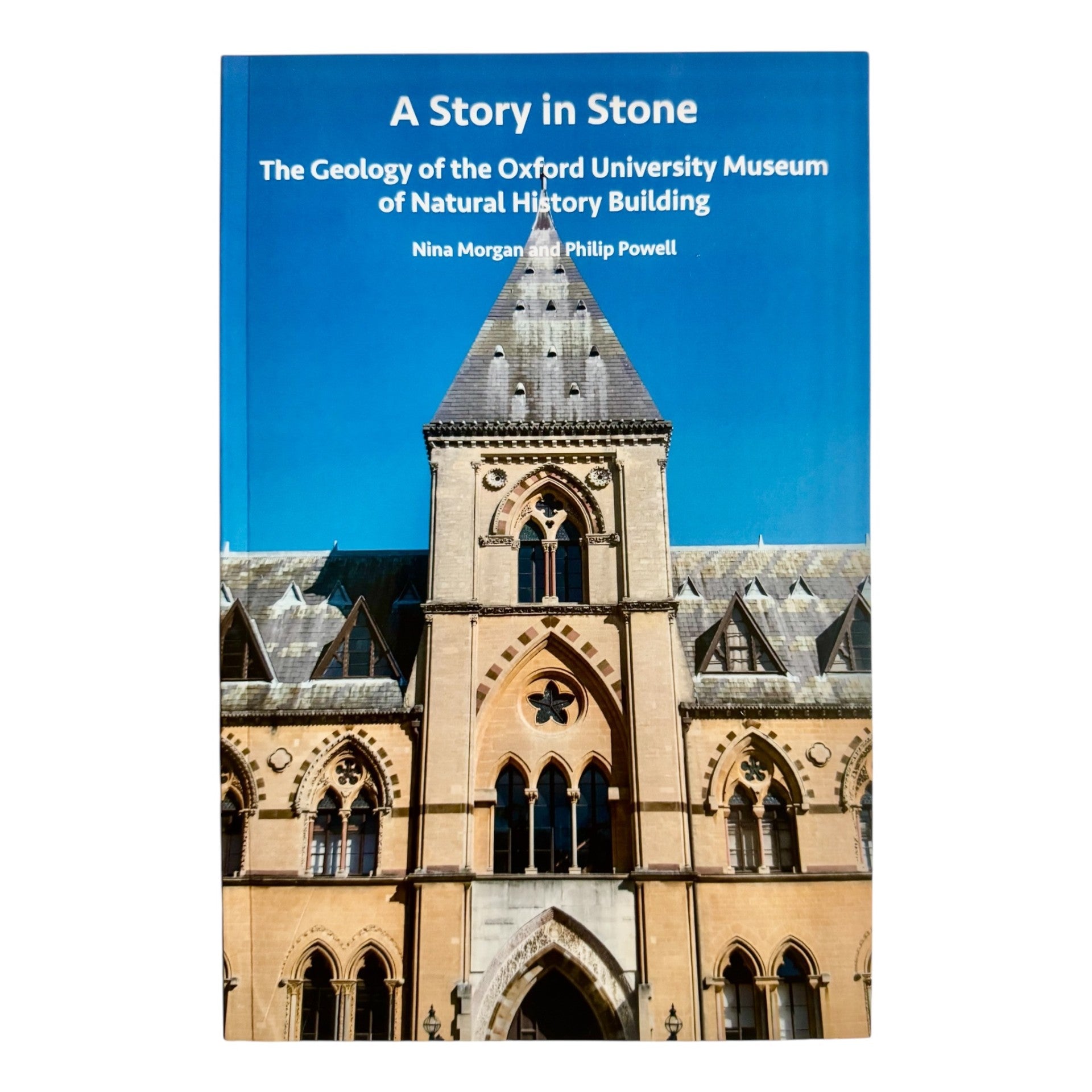 Books for Adults – Oxford University Museum of Natural History