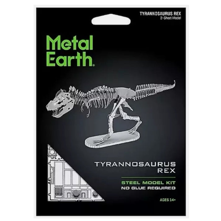 T.rex Steel Model Kit – Oxford University Museum of Natural History