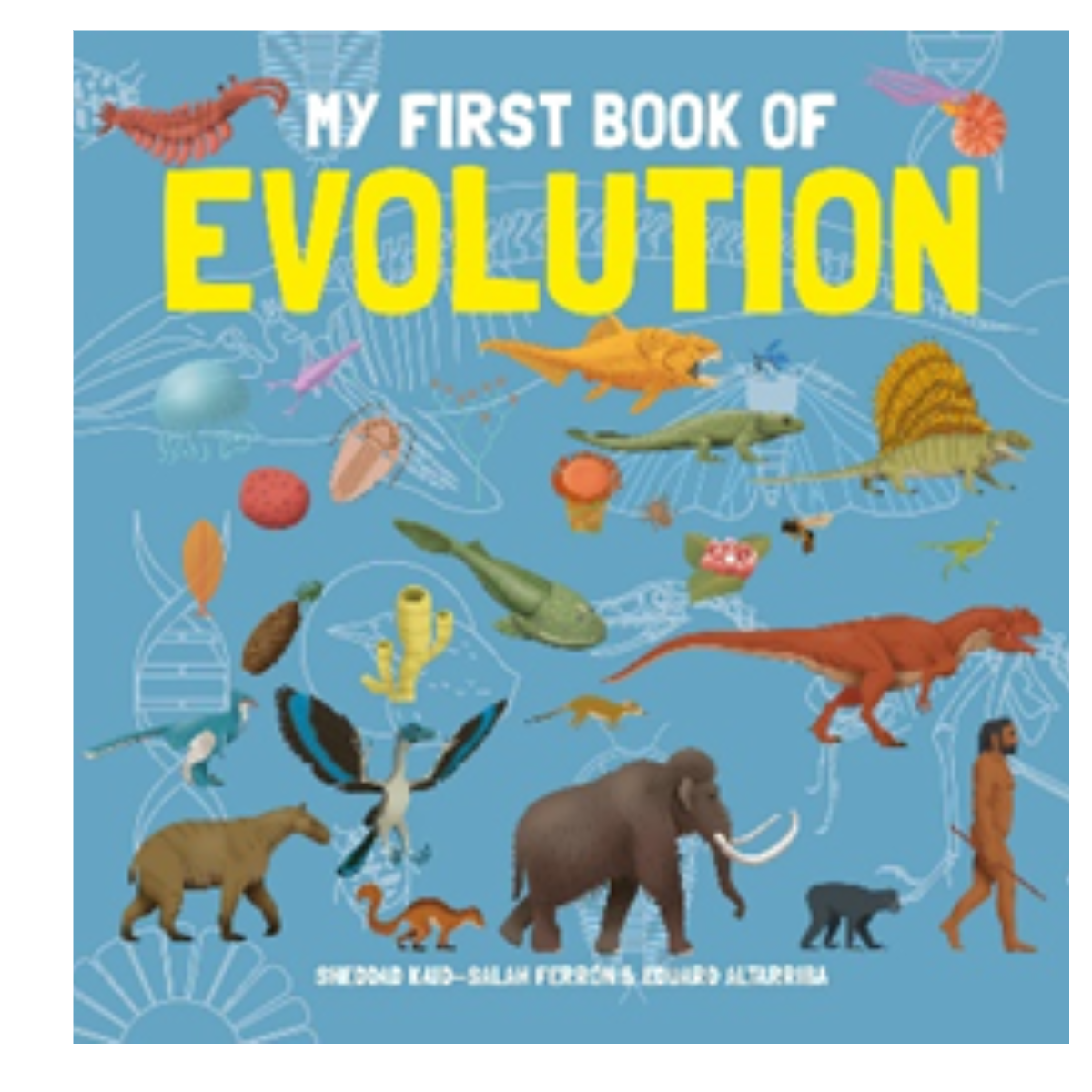 My First Book of Evolution – Oxford University Museum of Natural History